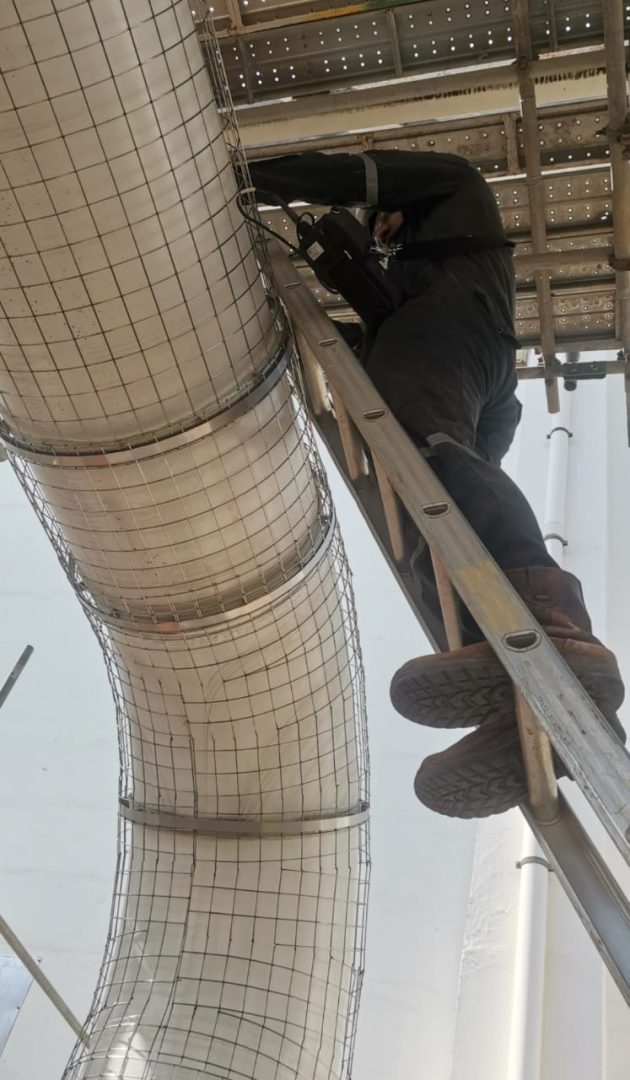 NDT Inspection - RB Plant Services Sdn. Bhd. | On-Site Maintenance, NDT ...