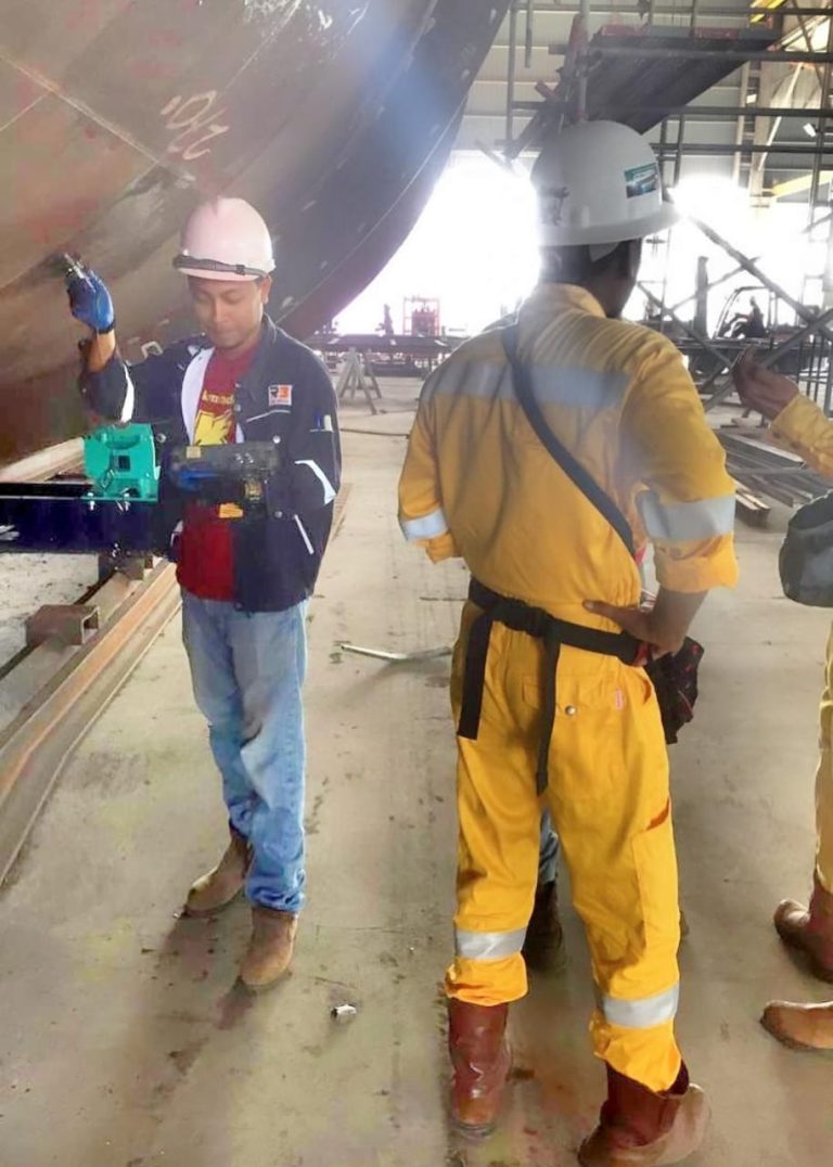 NDT Inspection - RB Plant Services Sdn. Bhd. | On-Site Maintenance, NDT & Rotating Equipment ...