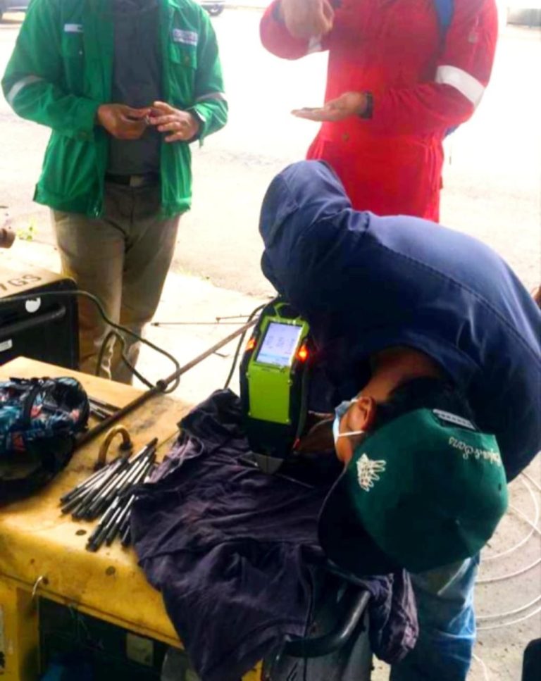 NDT Inspection - RB Plant Services Sdn. Bhd. | On-Site Maintenance, NDT & Rotating Equipment ...